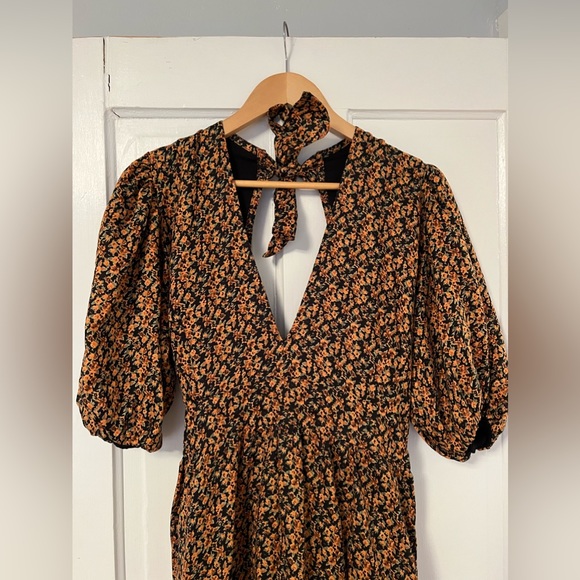 Faithfull the Brand | Dresses | Nwt Faithful The Brand Romilla Midi ...